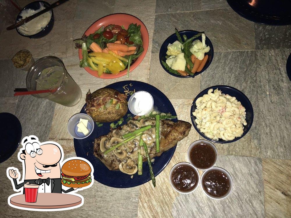 Grand Circle Grille in Page - Restaurant menu and reviews
