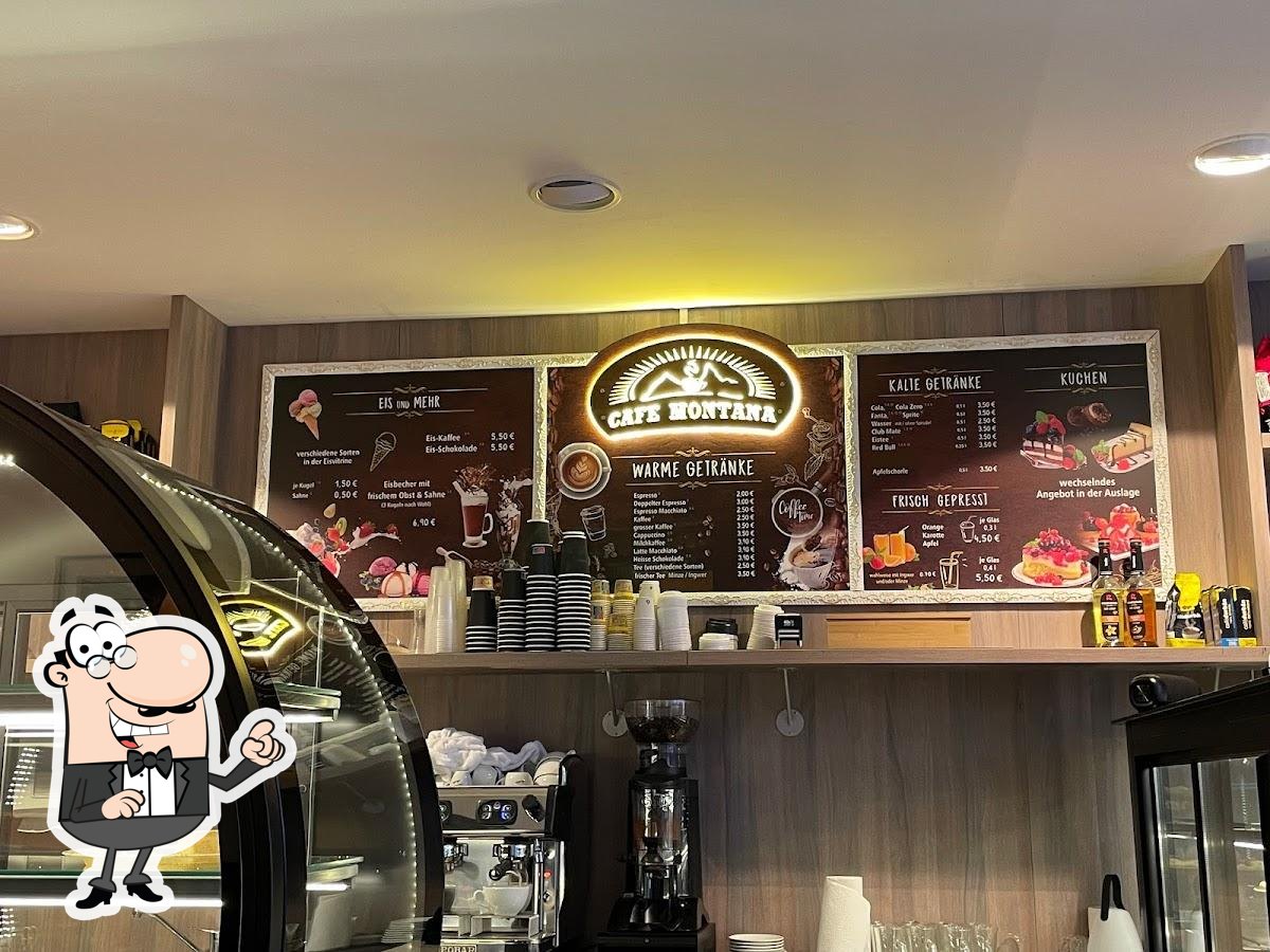 Café Montana cafe, Potsdam - Restaurantbewertungen