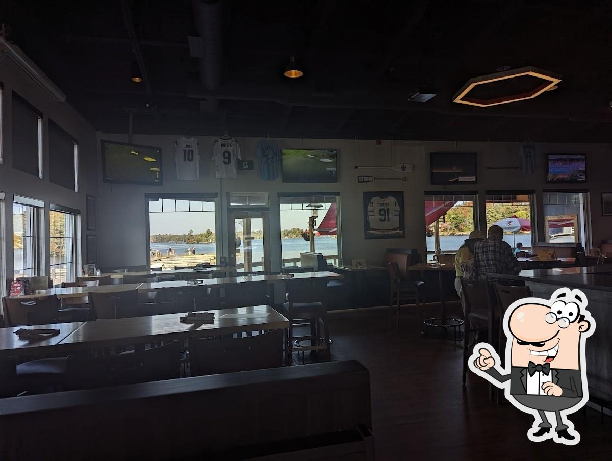 Boston Pizza, Gravenhurst - Restaurant menu, prices and reviews