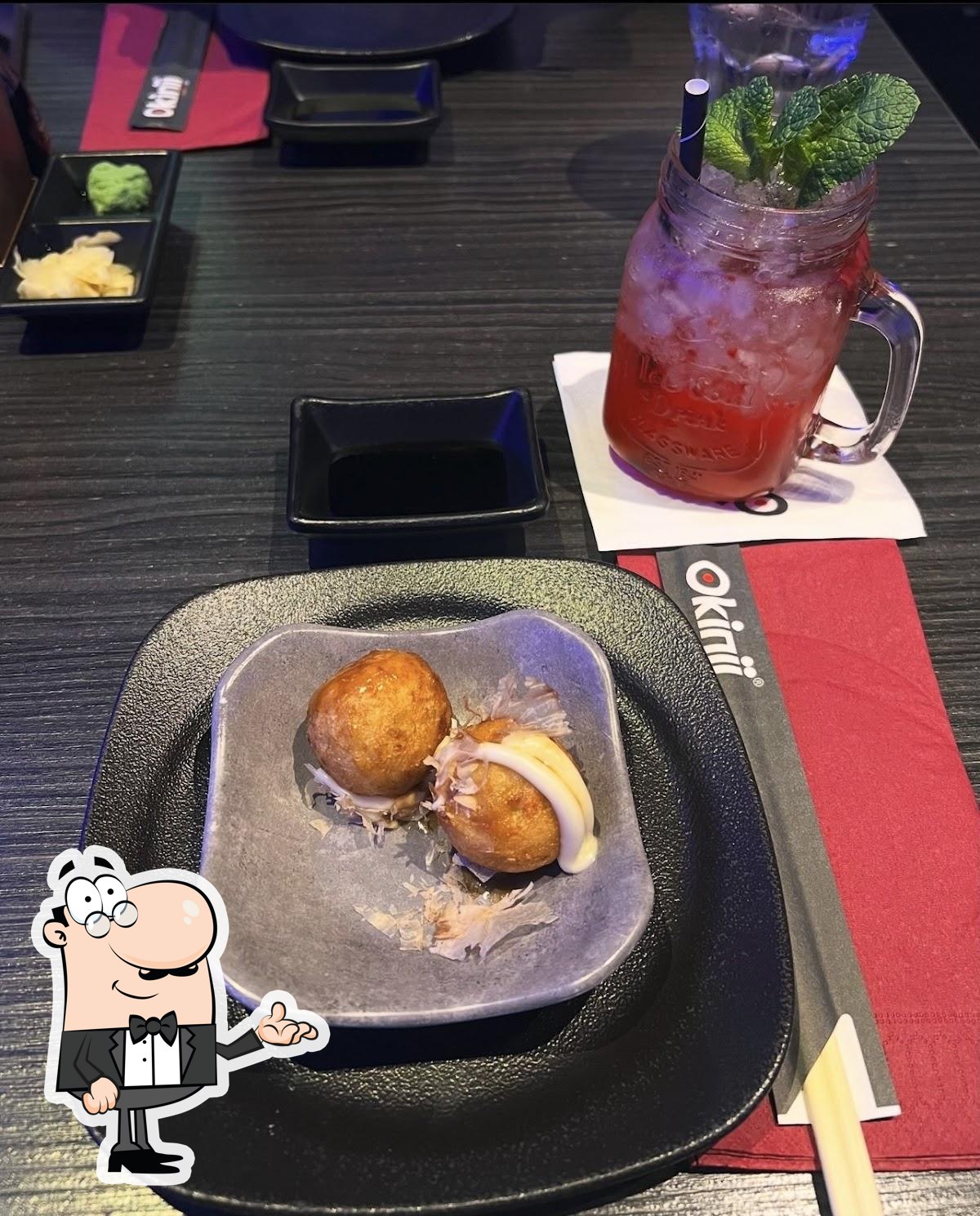 Okinii Düsseldorf City, Düsseldorf - Speisekarte, Preise und Bewertungen