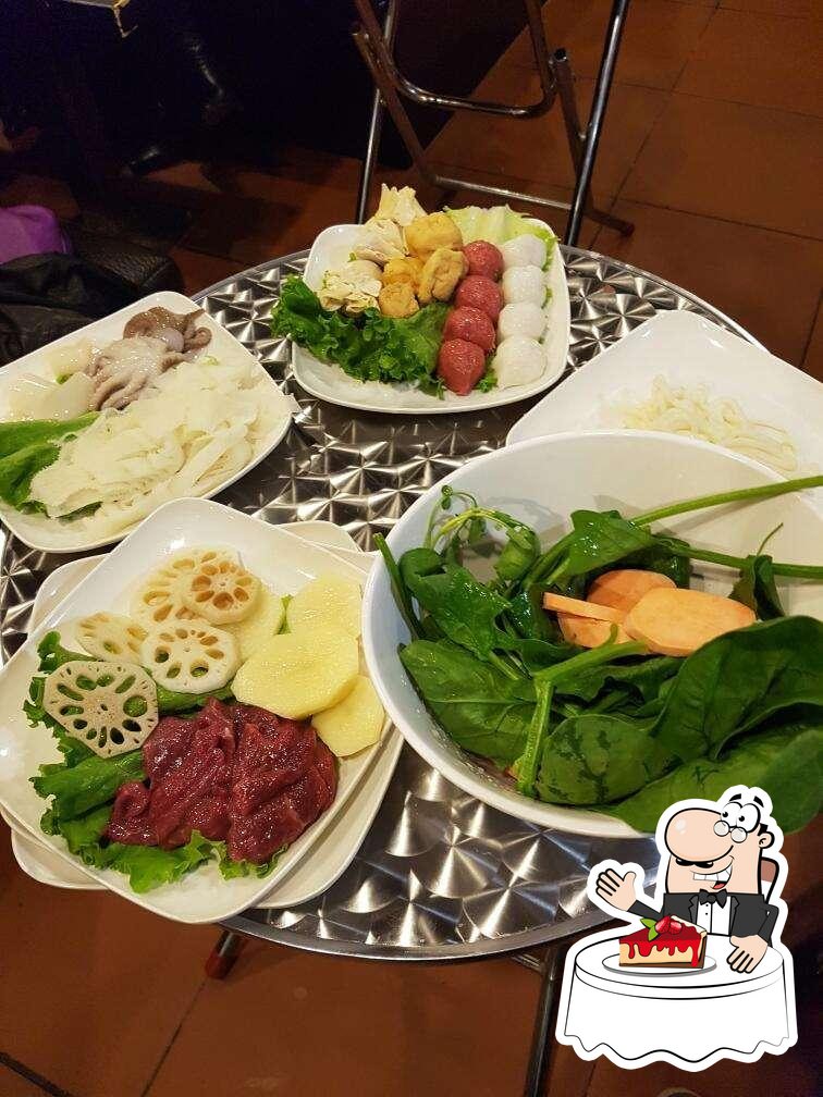 Kim Tao Hot Pot 金稻 in Richmond Hill - Restaurant menu and reviews