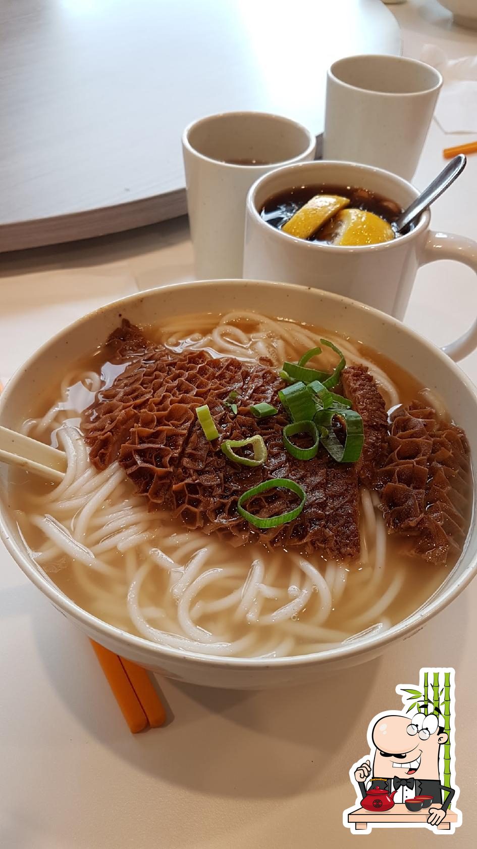 Hungry Head Cafe 太和面家 in Auckland - Restaurant menu and reviews