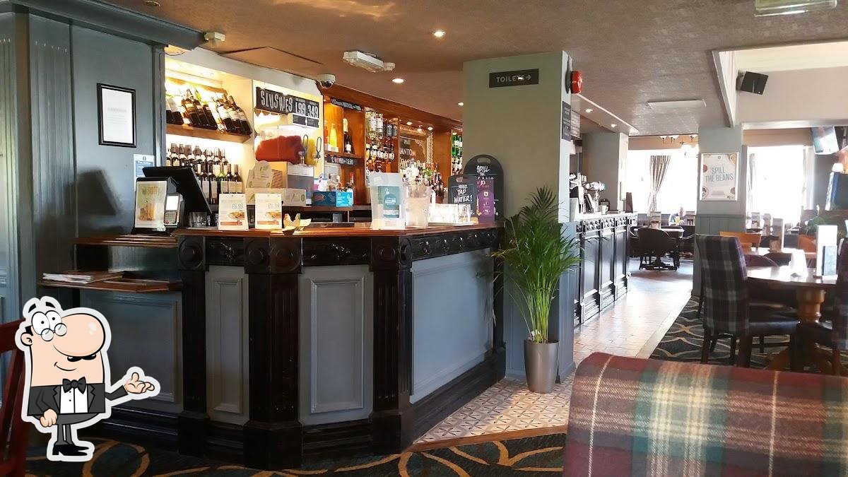 The Phantom Coach in Coventry - Restaurant menu and reviews