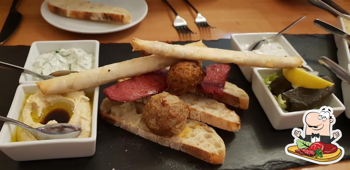 Ada Turkish | Café & Restaurant in Elgin - Restaurant menu and reviews