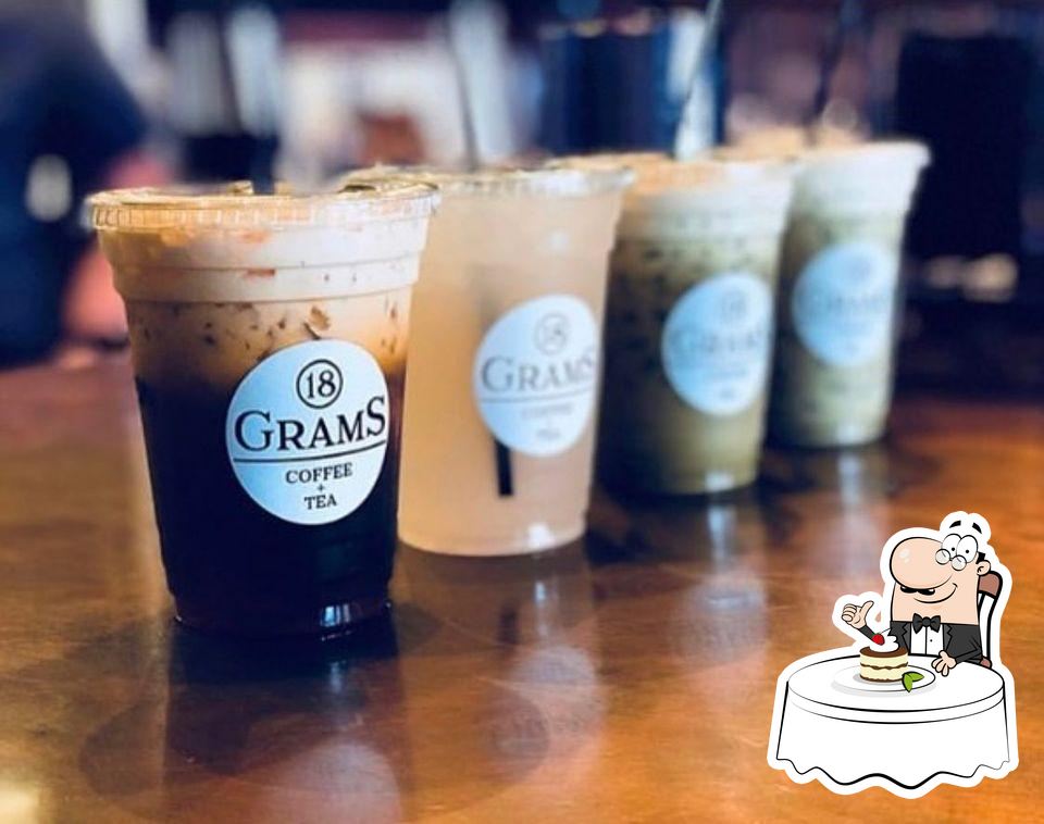 18 Grams Coffee & Tea in Elk Grove - Restaurant reviews