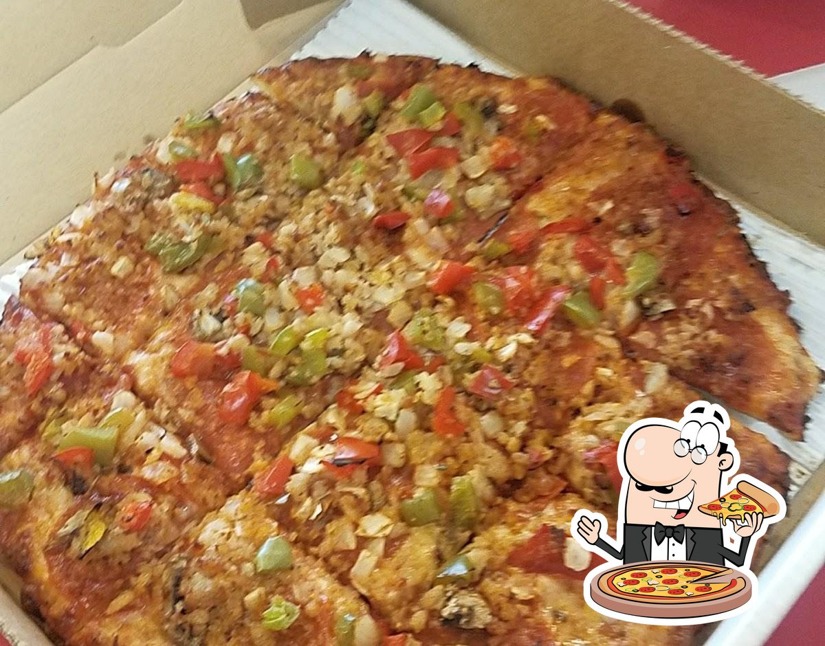 Cassano's Pizza King, 901 N Bechtle Ave in Springfield - Restaurant ...