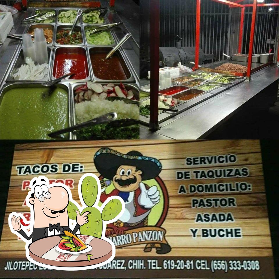 Restaurante El Charro Panzón, Ciudad Juarez - Opiniones del restaurante