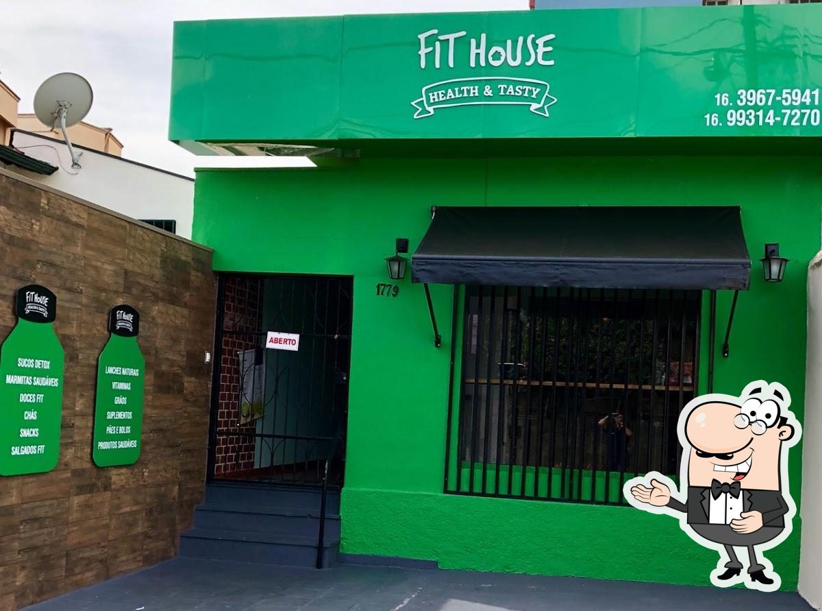 Fit House - Alimentação Saudável - Loja 01 restaurante, Ribeirão Preto ...