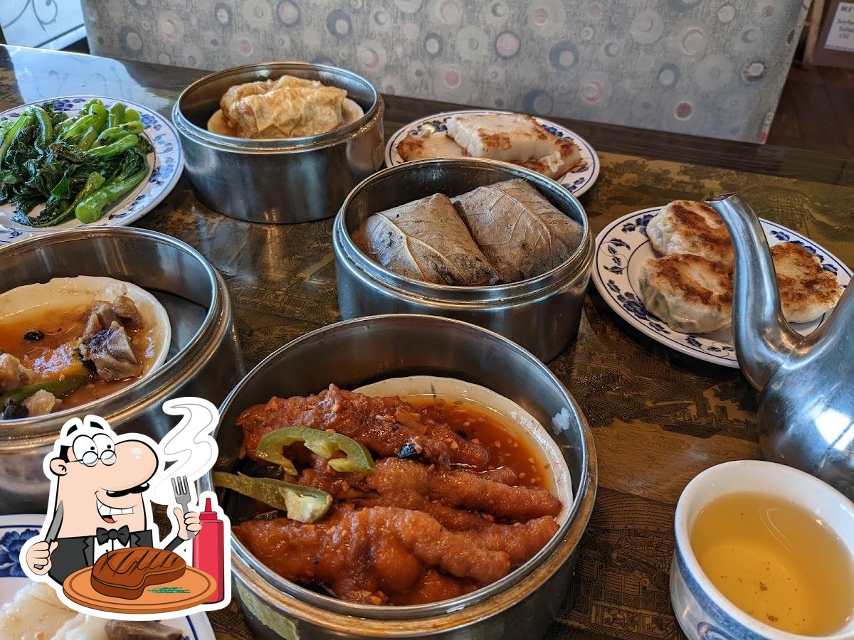 Hong Kong Dim Sum House in San Gabriel - Restaurant menu and reviews
