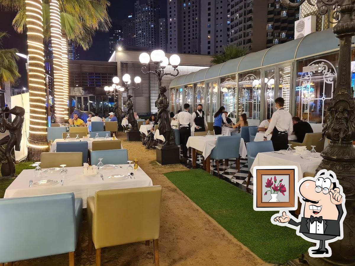 Kababji Abo Ali Restaurant & Cafe - JBR, Dubai - Opiniones del restaurante