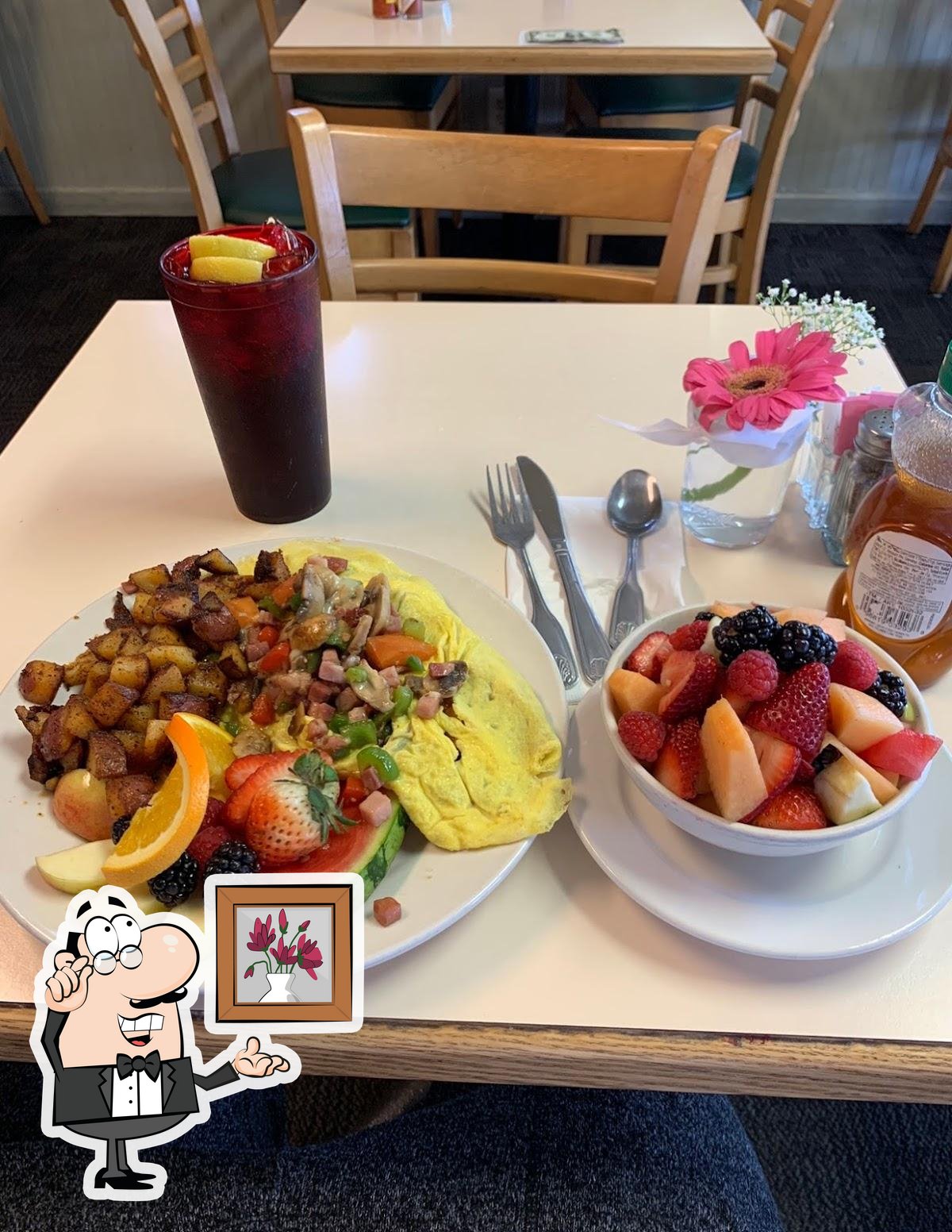 Katrina's Café in Auburn - Restaurant menu and reviews
