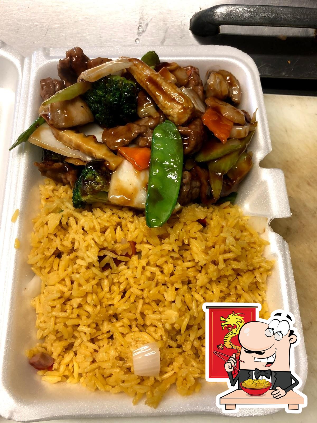 New Golden House in Toronto - Restaurant menu and reviews