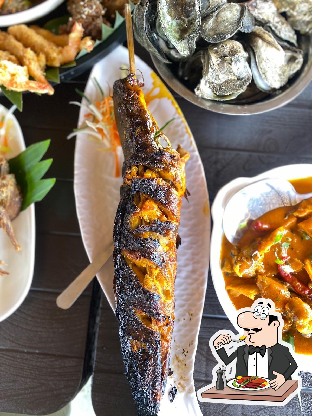 Payag sa Baybay Seafood and Grill, Iloilo City - Restaurant menu ...