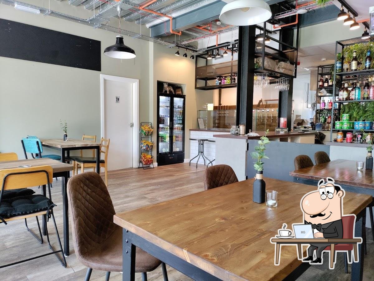 Triumph Brewhouse, Coventry - Restaurant menu, prices and reviews