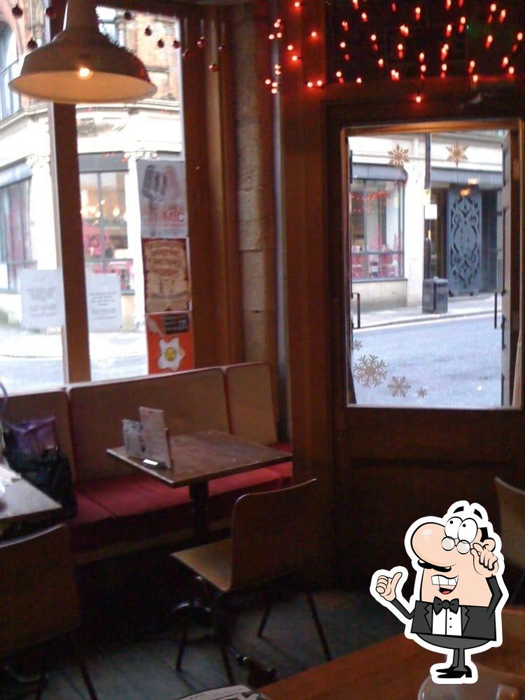 Trof Northern Quarter, Manchester - Restaurant menu, prices and reviews