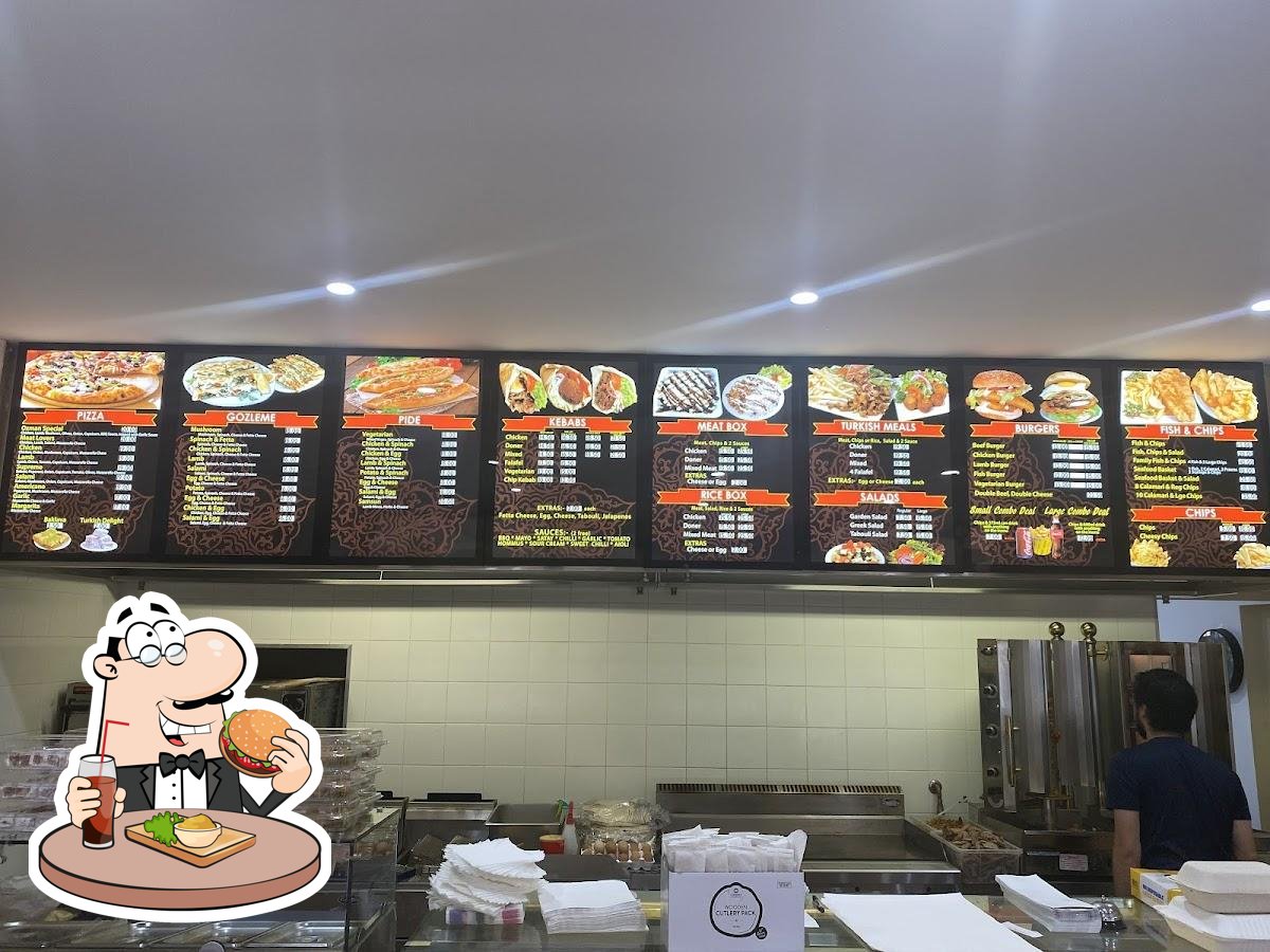 Ozman Kebab’s in Newman - Restaurant reviews