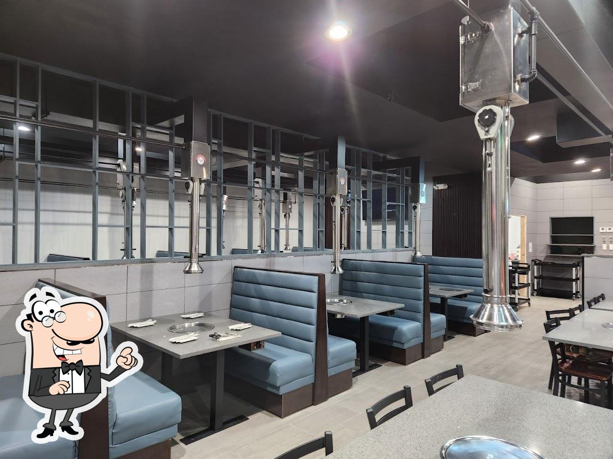 Hanu Premium Korean BBQ, Houston - Restaurant menu, prices and reviews