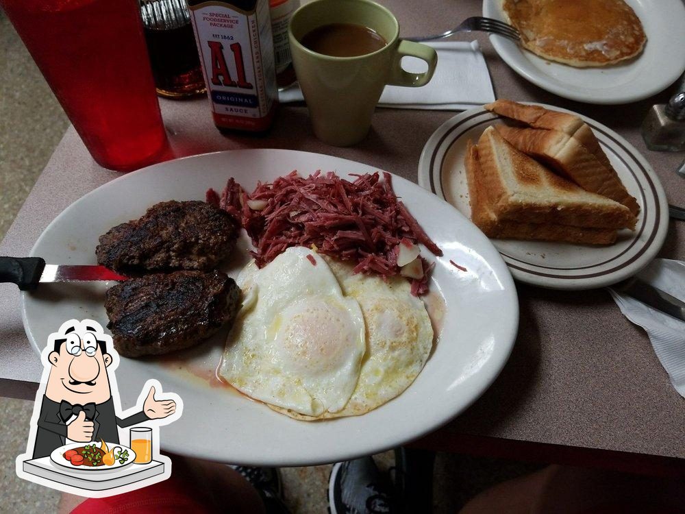 Keystone Cafe in Citrus Park - Restaurant menu and reviews