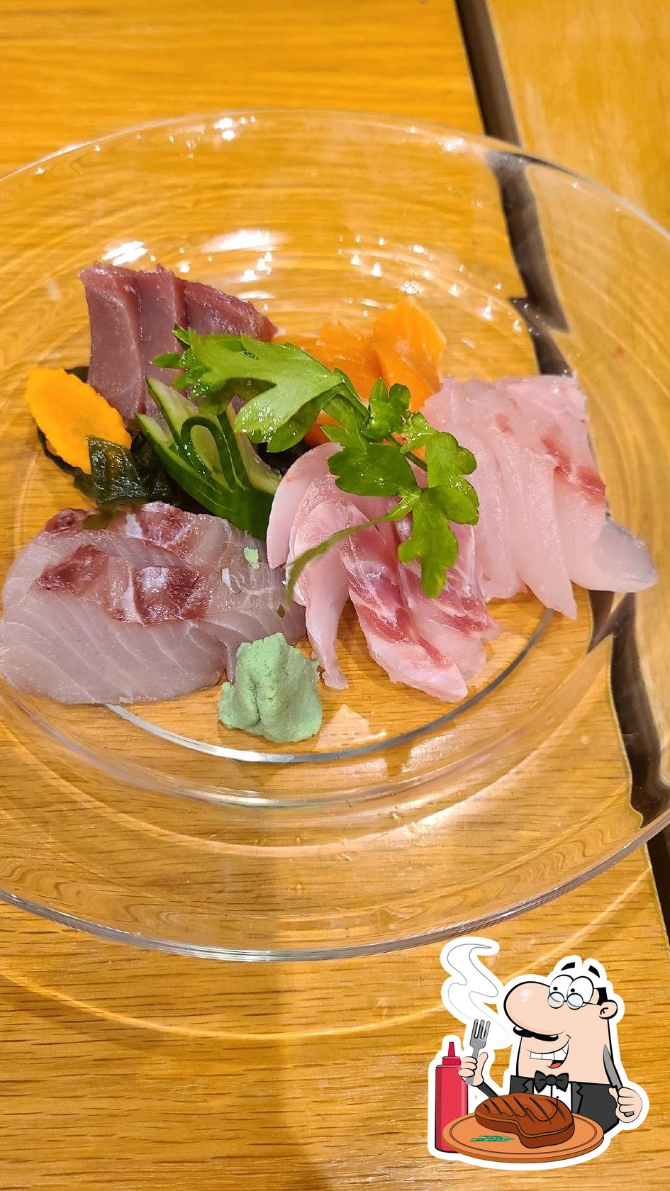 Makino Japanese Restaurant, Cairo - Restaurant menu and reviews