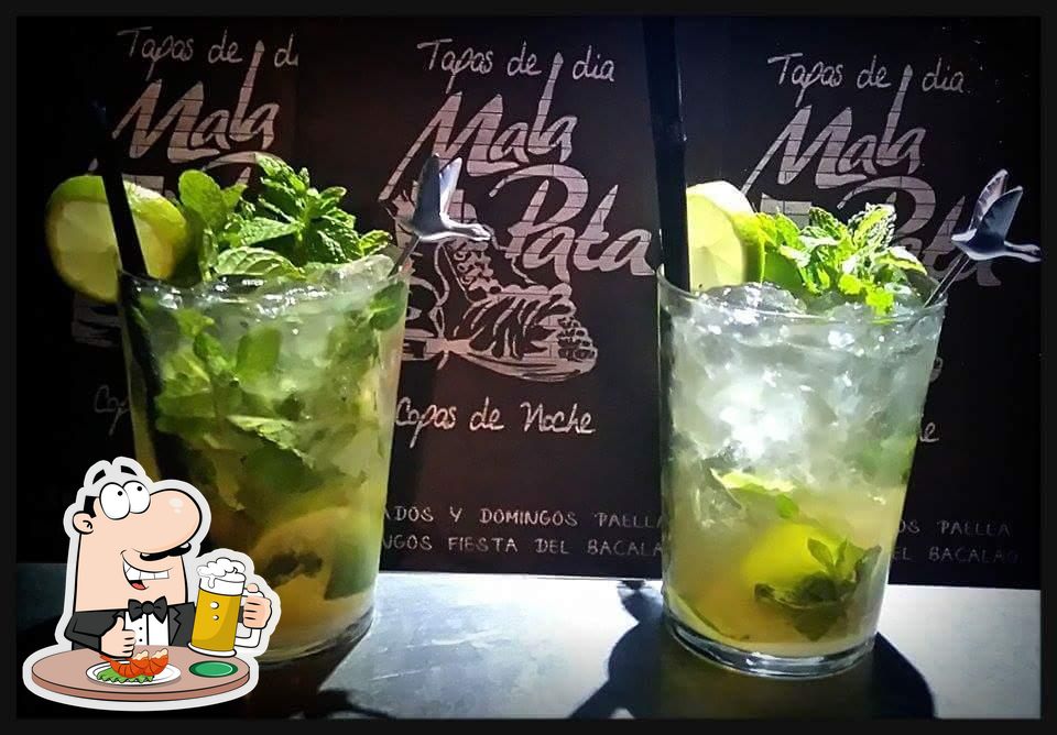 Bar Mala Pata, Madrid - Carta del restaurante y opiniones