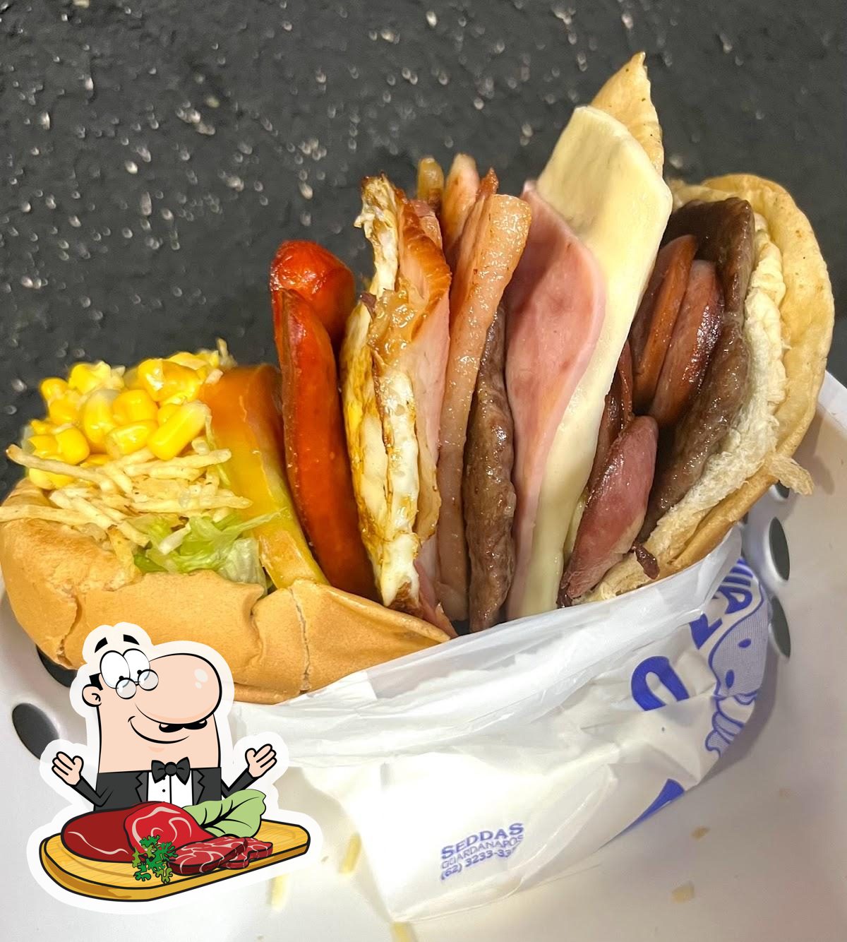 Pit dog do Dioguinho restaurant, Trindade - Restaurant reviews