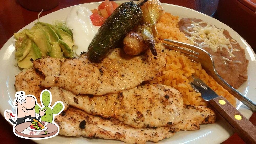 Pollo Negro, 5404 1/2 W 79th St in Burbank - Restaurant menu and reviews