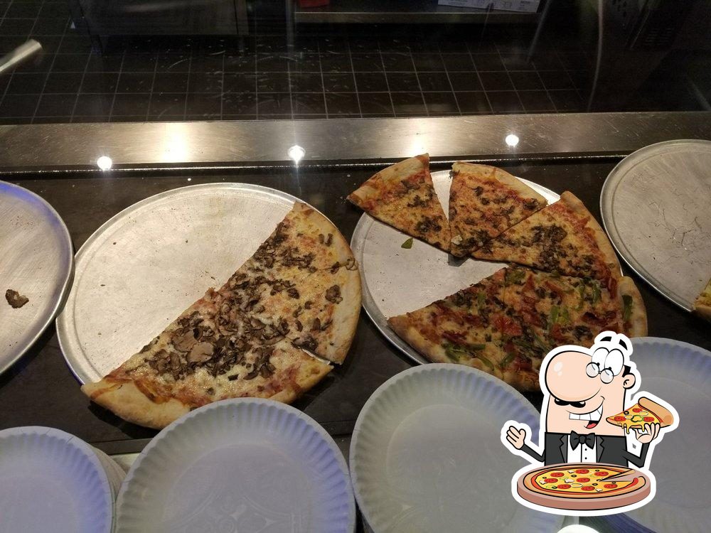 Secret Pizza in Las Vegas - Restaurant menu and reviews