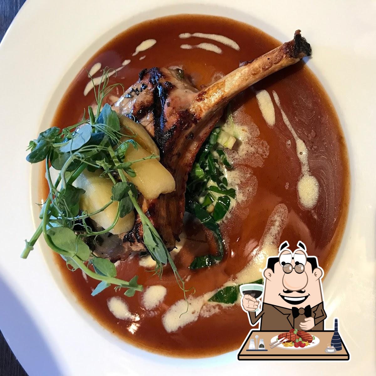 Seven, Derby - Restaurant menu, prices and reviews