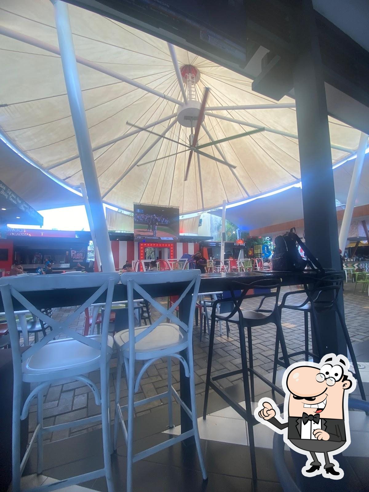 The Circus Food Park, Santiago De Los Caballeros - Restaurant menu ...