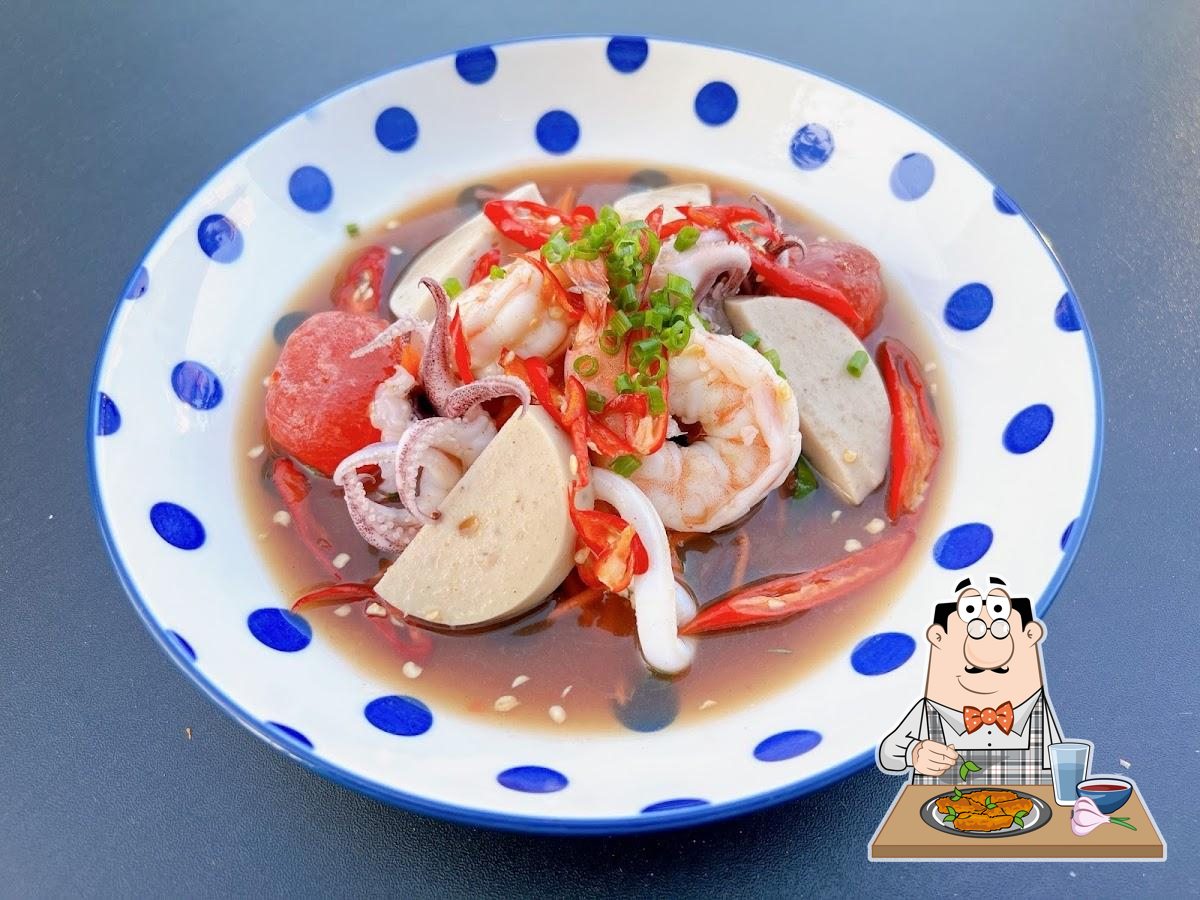 Throwback.bkk restaurant, Bangkok - Restaurant menu and reviews