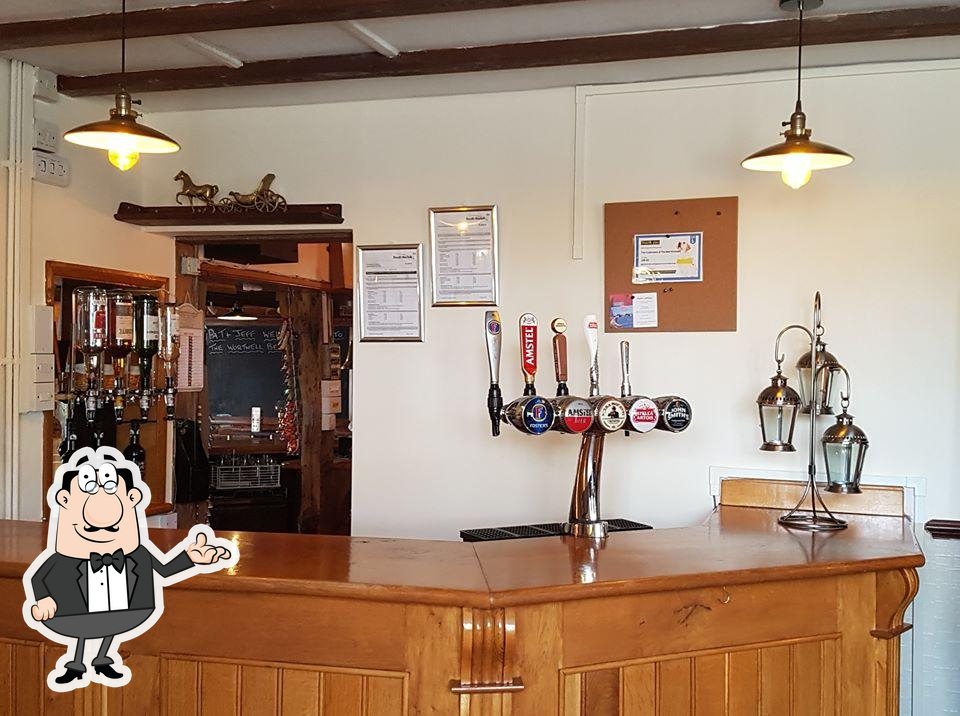 The Wortwell Bell, Harleston - Restaurant menu, prices and reviews