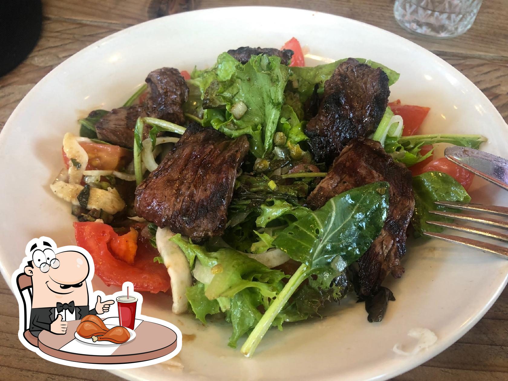 Watershed Mill Valley in Mill Valley - Restaurant menu and reviews
