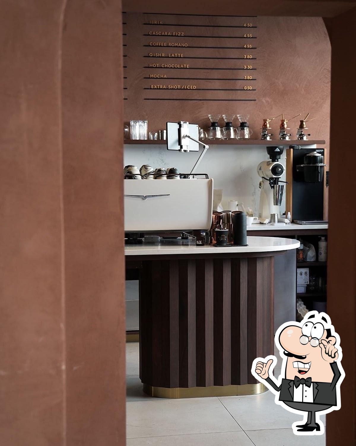 Qima Café and Pâtisserie - Fitzrovia, London - Restaurant menu, prices ...