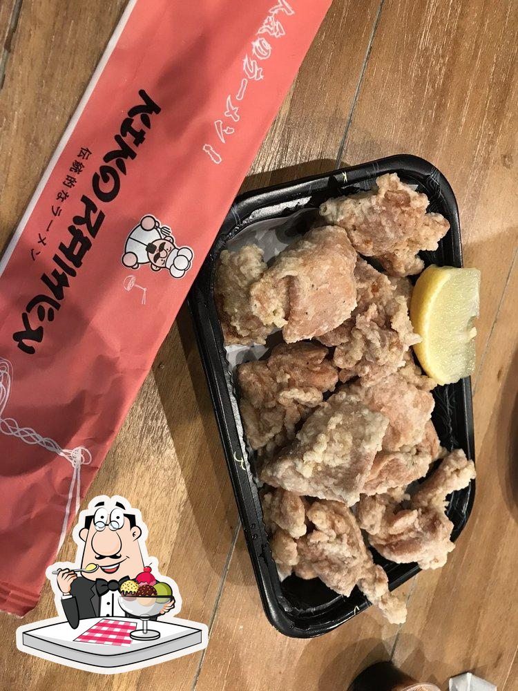 Kiko Ramen in Garden City South - Restaurant menu and reviews