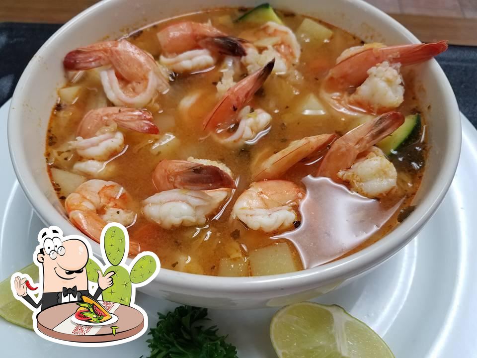 Iguana's Mexican Food in Anaheim - Restaurant menu and reviews