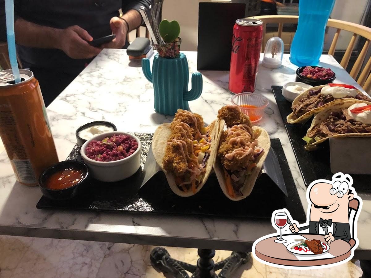 Hola Restaurante Mexicano, Istanbul - Restaurant menu and reviews