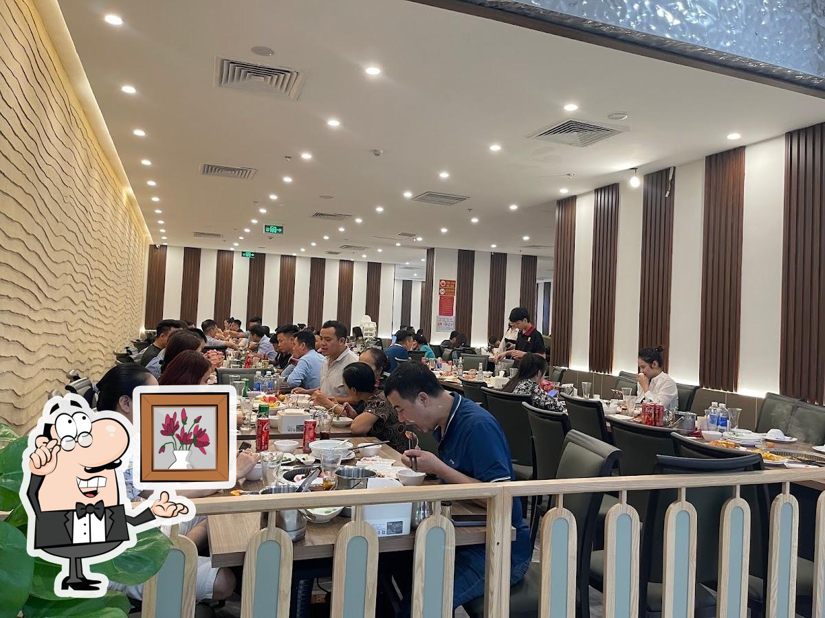 Poseidon Buffet, Hanoi - Restaurant menu, prices and reviews