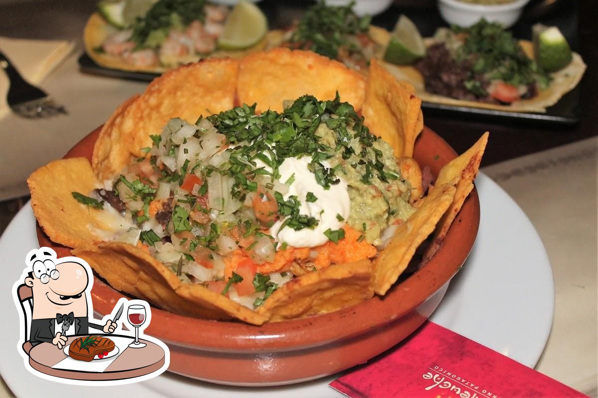 Caleuche in Barcelona - Restaurant menu and reviews