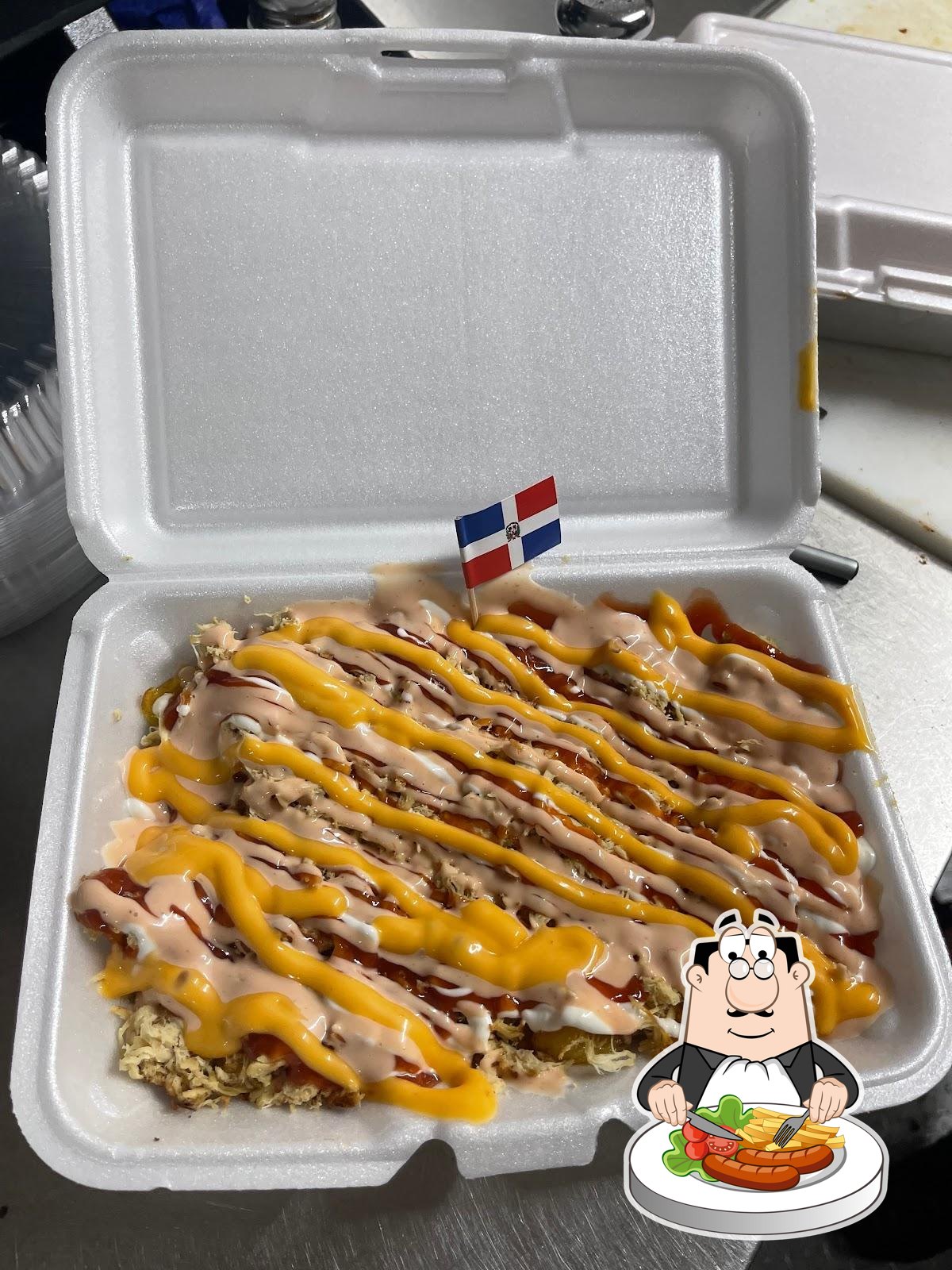 El Patio de Los Domis Authentic Dominican Food in Port St. Lucie ...