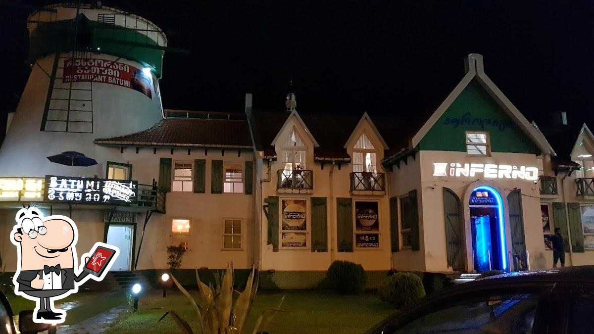 Inferno night club, Batumi - Restaurant reviews