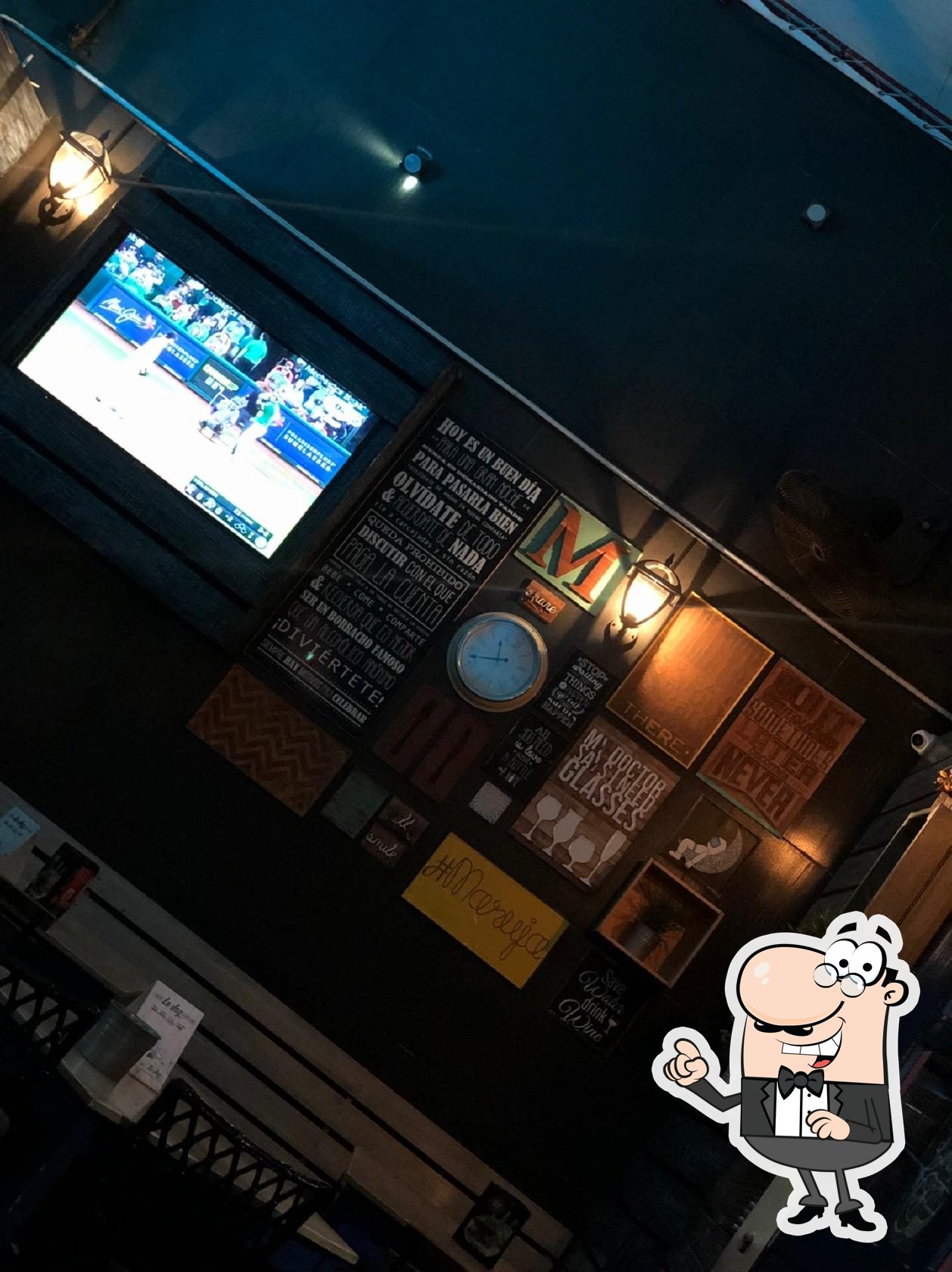 Maruja Bar & Food & Coffee, Santo Domingo, Av. Gustavo Mejía Ricart 50 ...
