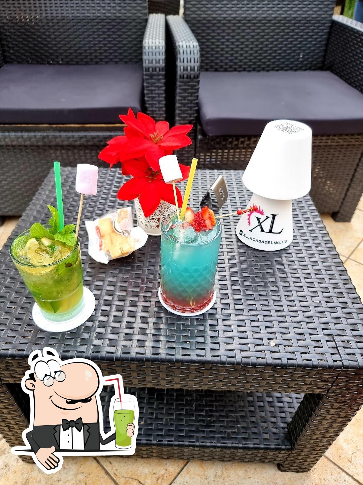 Mojitos XXL, Los Cristianos - Menú del restaurante, precios y reseñas