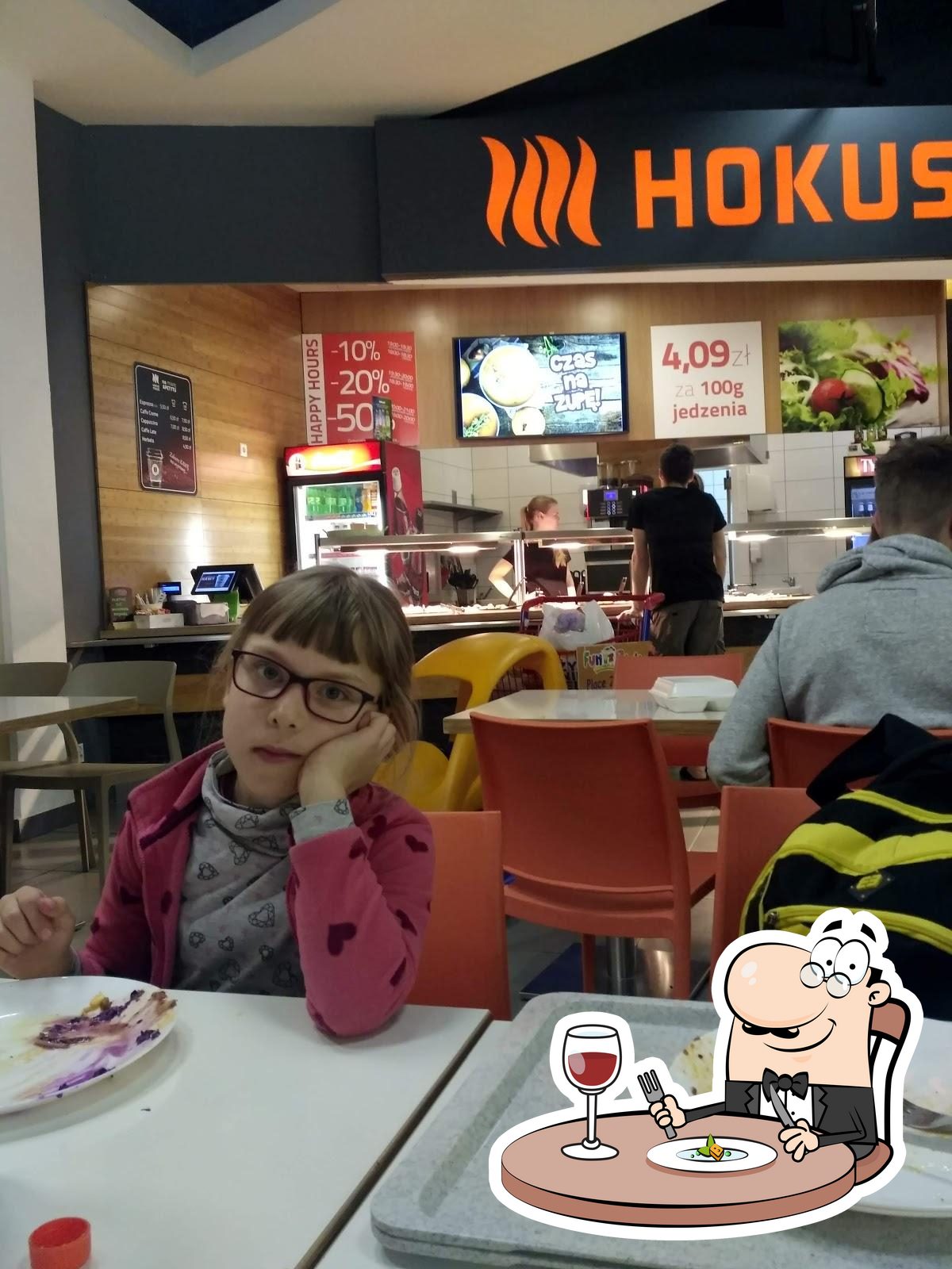 North Fish restaurant, Bialystok - Restaurant menu and reviews