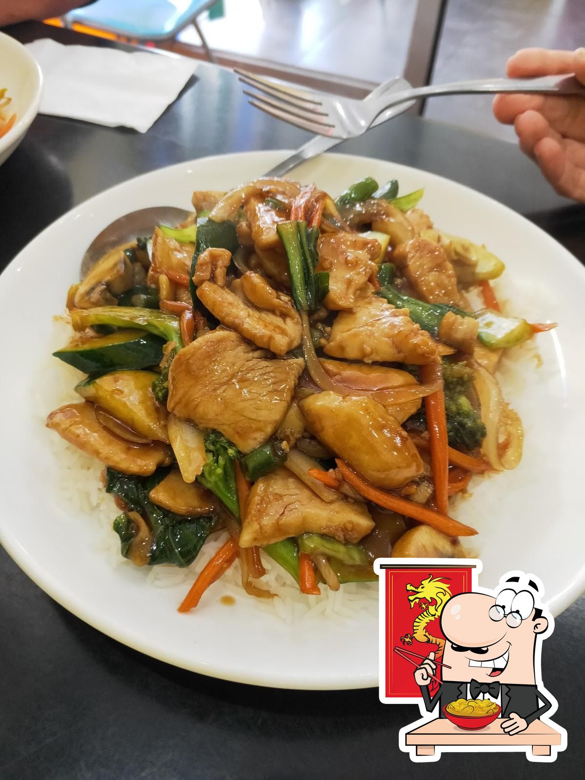 Red Ribbon Noodle & Rice in Epping - Restaurant menu and reviews