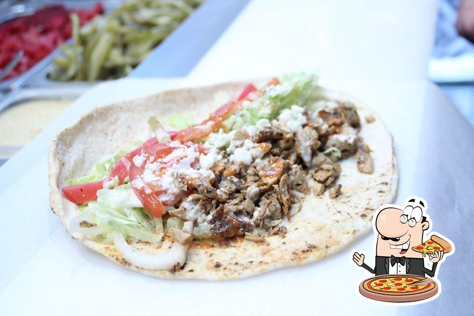 Shawarma Boys & Burgers, 523 Annette St in Toronto - Restaurant menu ...