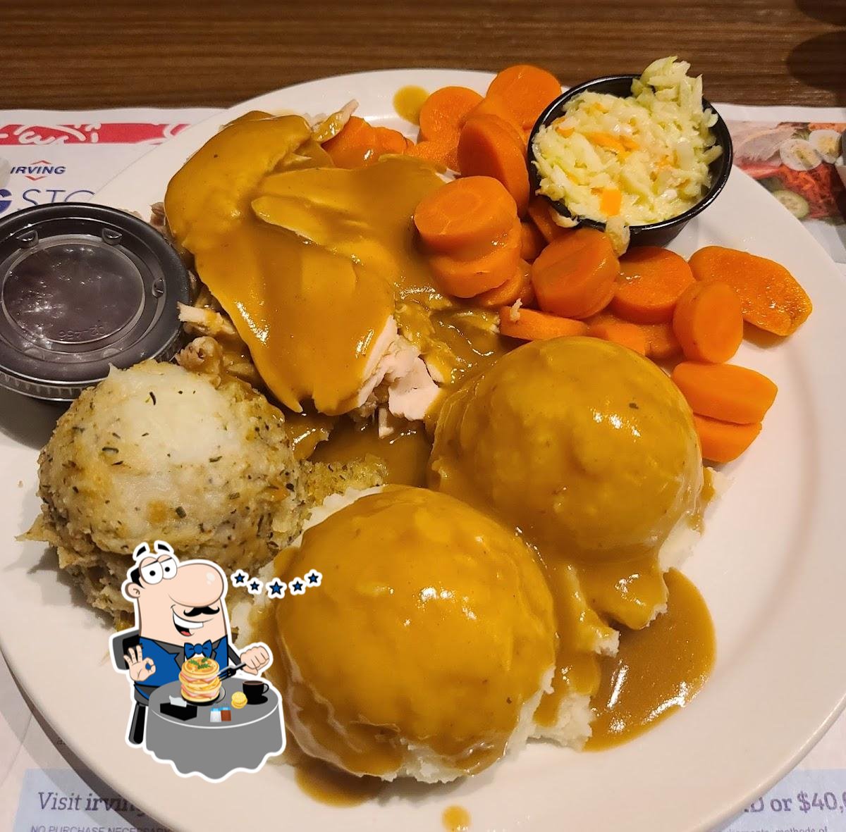 Silver Fox Restaurant, Salisbury - Restaurant menu, prices and reviews