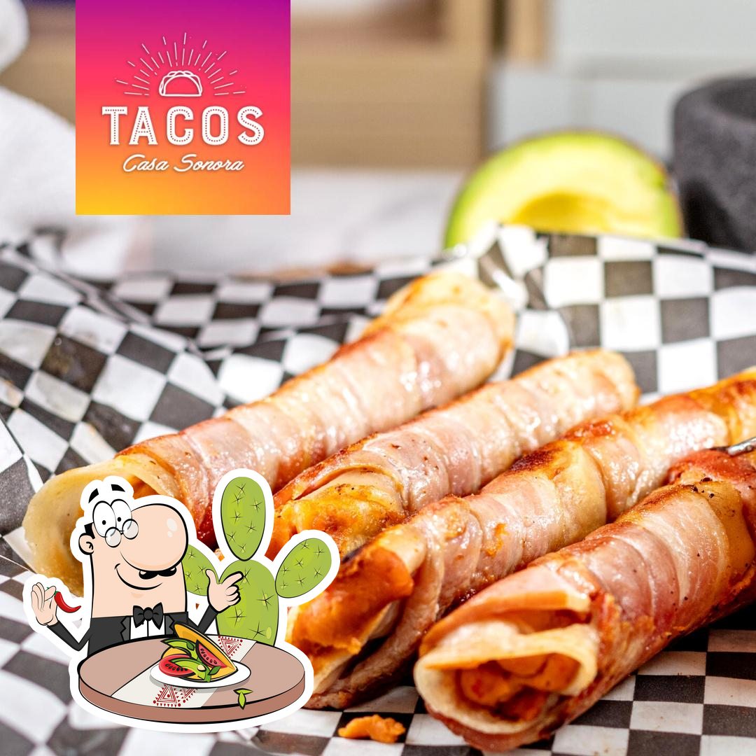 Tacos Casa Sonora in Toronto - Restaurant menu and reviews