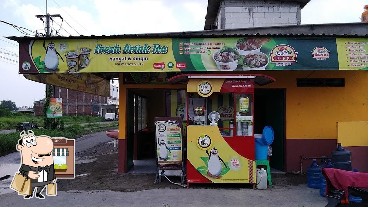 Teh Rico Dan Bakso Onyx restaurant, Kletek - Restaurant reviews