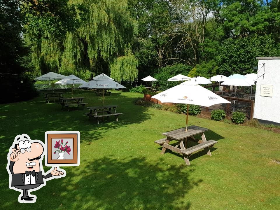 The Falcon at Bletsoe in Milton Ernest - Restaurant reviews