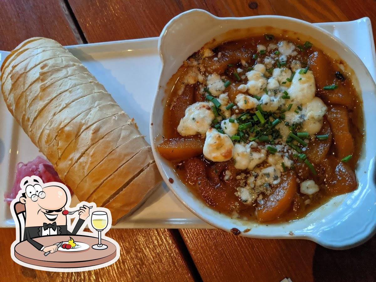 The Fat Pig in Sandpoint - Seafood restaurant menu and reviews